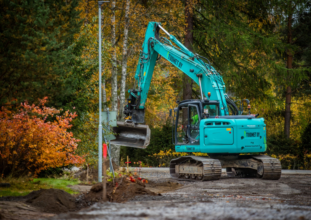 Kalusto - Kuljetus Tuomet Oy