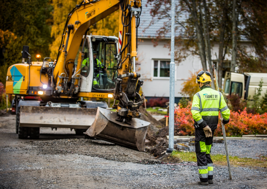 Kalusto - Kuljetus Tuomet Oy