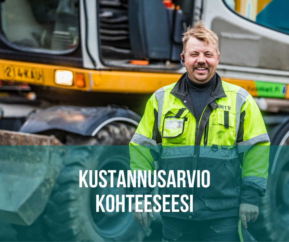 Etusivu - Kuljetus Tuomet Oy